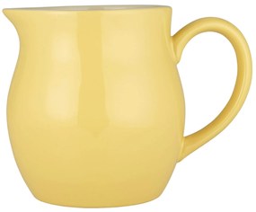 IB LAURSEN Džbán Mynte Lemonade 2,5 l, žlutá barva, keramika