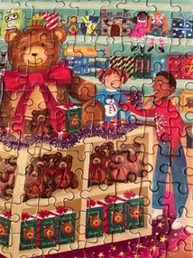 GIBSONS Puzzle Překvapení v obchodě / 1000 dílků / 68 x 49 cm