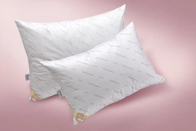 PiCaSo manufactury set MIRABELL polštář ZIP 70 x 90 cm (1200 g) + přikrývka 135 x  200 cm (300 g/m2)