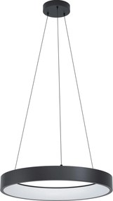 XXXLutz ZÁVĚSNÉ LED SVÍTIDLO, 60/110 cm Eglo - Závěsná LED svítidla - 003348230002