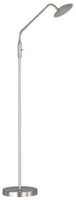 Wofi Wofi 3446.01.54.7000 - LED Stmívatelná stojací lampa ORTA LED/12W/230V chrom W3703
