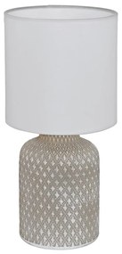 Eglo 97774 - Stolní lampa BELLARIVA 1xE14/40W/230V