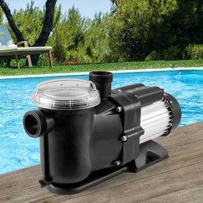 Čerpadlo pro nadzemní bazén jednorychlostní 1,12 kW 378,5 l/min 2850 ot./min UL
