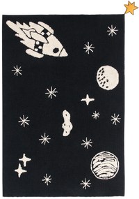 Lorena Canals koberce Přírodní koberec, ručně tkaný Universe Rozměry koberců: 140x200