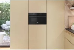 Whirlpool AMW 6440 FB černá / Vestavná mikrovlnná trouba / 31 l / Gril