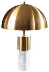 Designová stolní lampa Aamira 52 cm zlatá