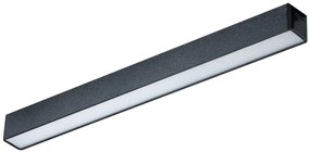 GAMMA SAGA TRACK MAGNETIC 5mm 20W CCT BLUETOOTH BK