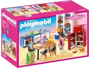 Stavebnice playmobil rodinná kuchyně