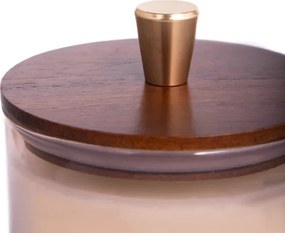 Svíčka WOODY BLEND Sandalwood White Tea 705199
