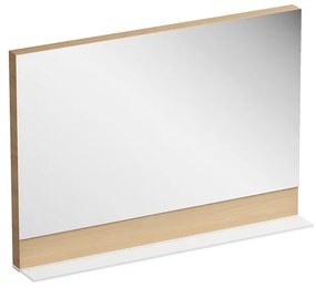 RAVAK nábytek - Zrcadlo Formy 800 dub