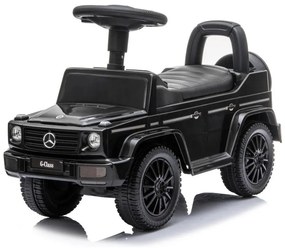 Odrážedlo Mercedes G350d 2xAA černá