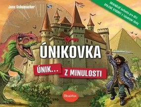 Presco Group ÚNIKOVKA – ÚNIK Z MINULOSTI  / od 9 let