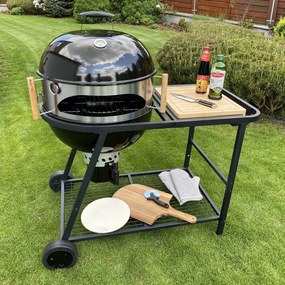 Avenberg Multifunkční kotlový gril  Venezia + el. gril. jehla + pizza pec