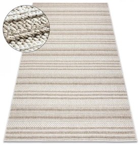 Dywany Luszczow Kusový koberec JERSEY 19233 béžový Rozměr koberce: 140 x 190 cm