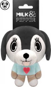 MILK&PEPPER Plyšová hračka jezevčík Dalia pro psy