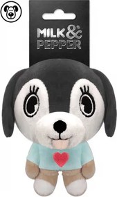 MILK&PEPPER Plyšová hračka jezevčík Dalia pro psy
