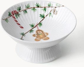 Ručně vyrobená porcelánová mísa Hammershøi