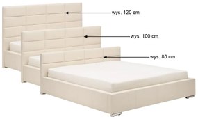 Manželská postel MINI-MAX 2101