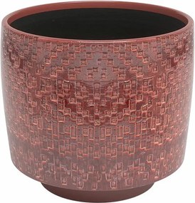 Keramický ručně vyrobený obal na květináč ø 21 cm Minerva – Artevasi