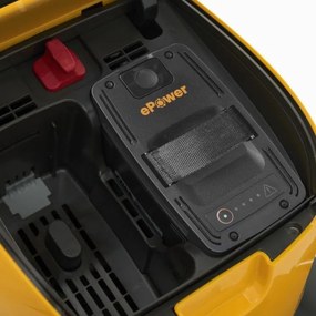 Akumulátorová sekačka Stiga Combi 548e S Kit (včetně 5Ah baterie a nabíječky)