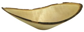 Wodlaf dřevěná miska 23x16x7 cm Kelsey, javor