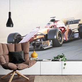 Fototapeta Moderní Vůz F1 Vliesová tapeta 460x300