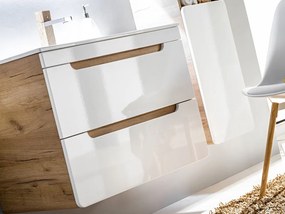 Comad Aruba 80 koupelnová sestava Typ nábytku: Vysoká skříňka