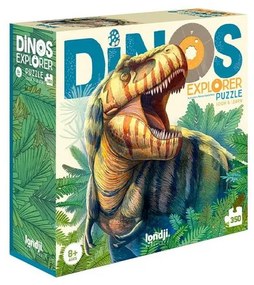 Puzzle Londji Dinosauři