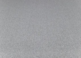 Koberce Breno Metrážový koberec RE-TWEED 90, šíře role 400 cm, Šedá, Vícebarevné