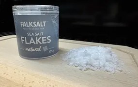Falksalt Mořská vločková sůl 125g