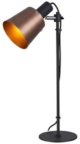 Stolní lampa SANTO 1X40W E27 - 85149/76 - Brilliant