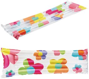 Plovoucí matrace Květiny Intex 59720
