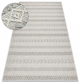 Kusový koberec Lynat šedý 180x270cm
