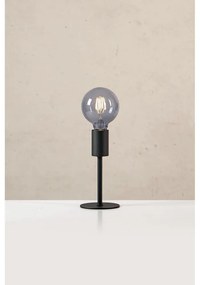 Černá stolní lampa (výška 19 cm) Cielo – Markslöjd