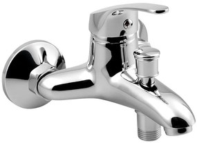 Aqualine 35 nástěnná vanová baterie rozteč 100 mm chrom 52158