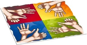 SCHMIDT Společenská hra Hands Up / 2-8 hráčů / od 6 let