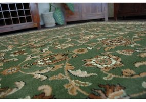 Kusový koberec Royal zelený 70x300cm