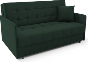 Rozkládací pohovka Salini Kronos, 160 cm Barva látky Kronos: Světle šedá (Kronos 53)