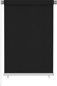Venkovní roleta 105 (Š) x 140 (V) cm černá 312941