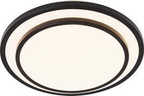 Osram Stropní svítidlo Orbis Berlin (30 cm, černá)