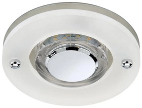 Briloner | Briloner 7216-012 - LED Koupelnové podhledové svítidlo ATTACH LED/5W/230V IP44 | BL1174