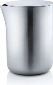 Mléčenka s nerezovým víčkem Blomus BASIC 250 ml