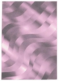 Kusový koberec Costa 3529 pink 160 x 230 cm