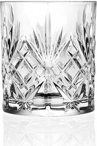 RCR sklenice Melodia 340 ml 6 ks