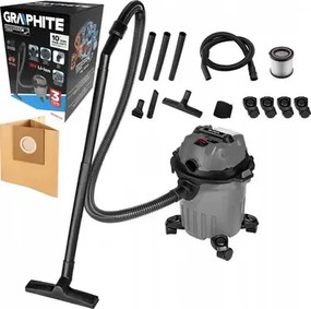 Graphite 58GE133 / Průmyslový vysavač