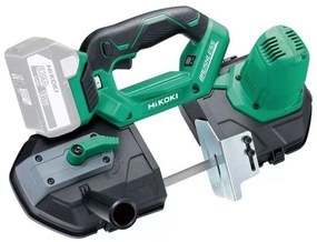 HiKOKI - 18V AKU pásová pila na kov, bez baterie a nabíječky CB18DBLW4Z