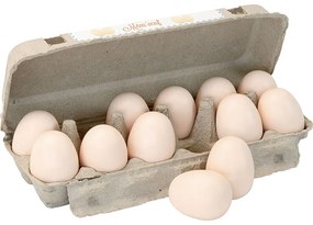 Vilac Dřevěné zvukové pexeso vejce