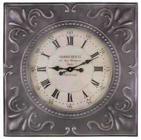 Nástěnné hodiny Antic Line Grand Hôtel, 60 x 60 cm