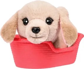 MOOSE Plyšové štěně Little Live Pets Buddy / Interaktivní hračka / Rea