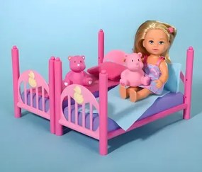 SIMBA Panenka Evi Love Evička s palandou / 2 ks / 12 cm / od 3 let